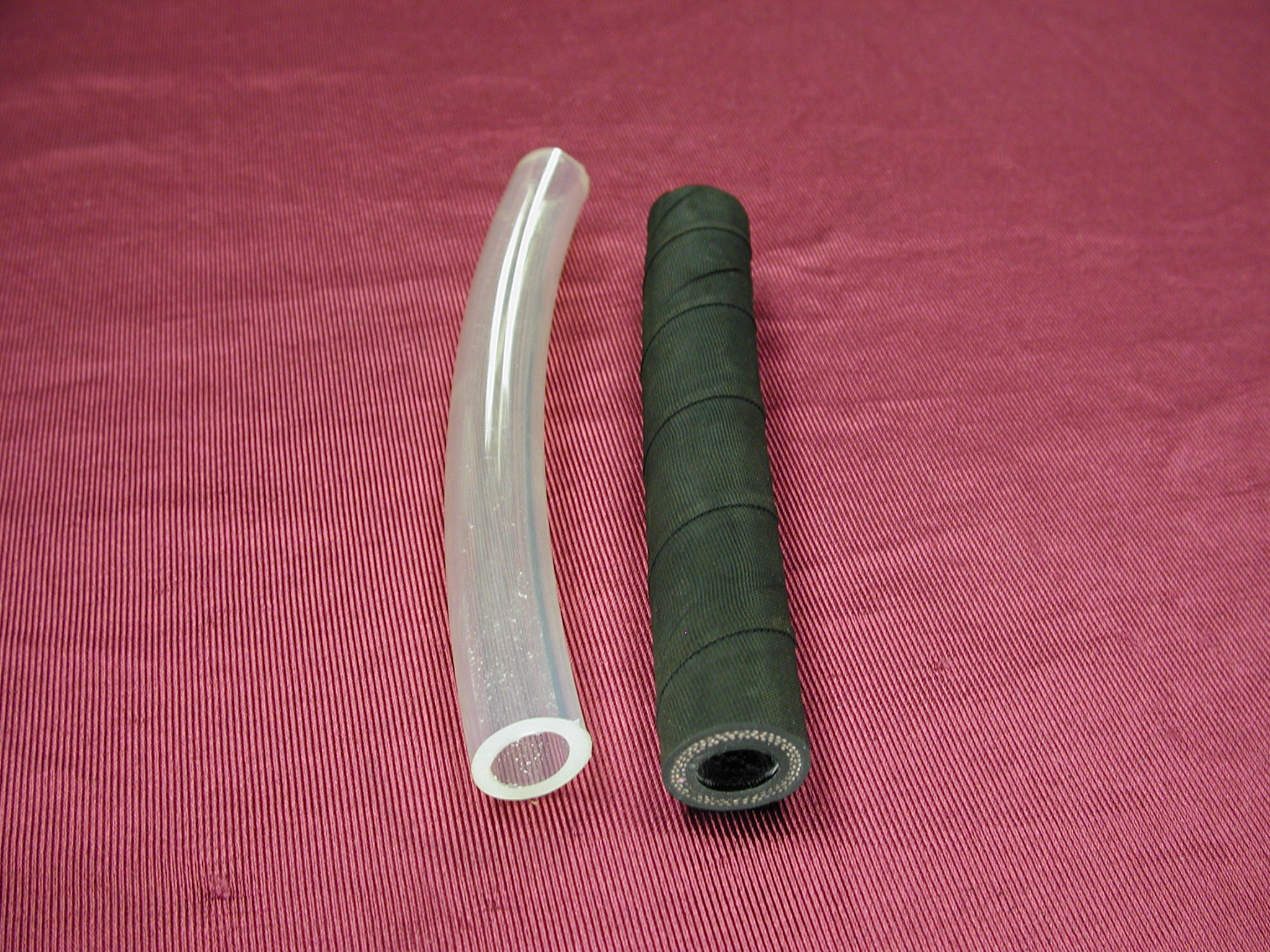 Media Hose On Precision Finishing, Inc.