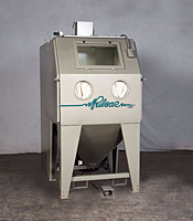 Pulsar III & VI Suction Cabinet Spare Parts On Precision Finishing, Inc.