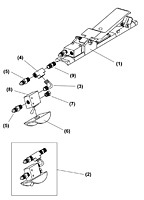 RLX Pneumatic handle with ACS On Precision Finishing, Inc.