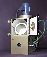 DCM161 Mini Tumble Blast Spare Parts On Precision Finishing, Inc.